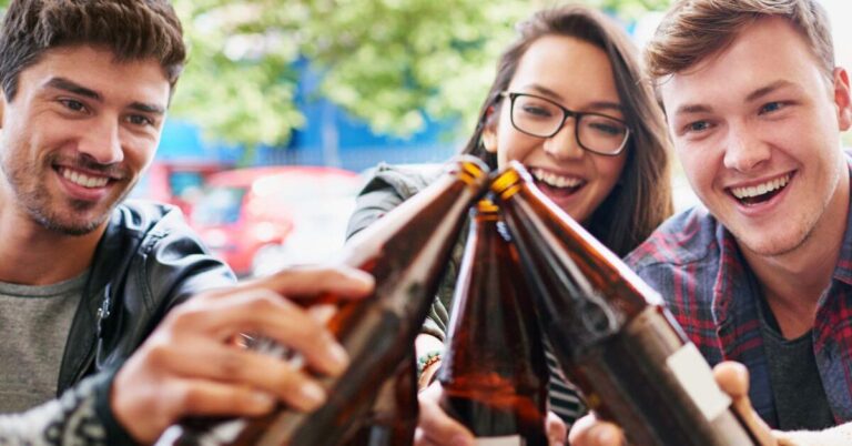 Spring Break Drunk Driving Deaths Surge - Bretz